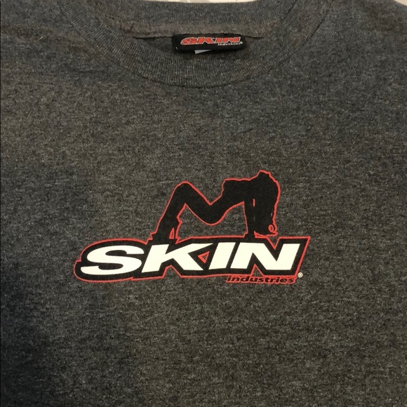 Skin Industries Logo